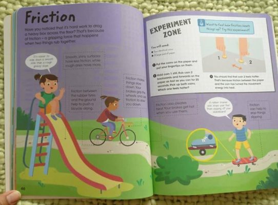 Factivity – Explore, Experiment, and Discover the World of Science ...