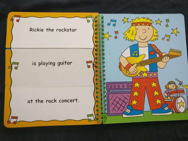 Mix and Match Fun – Green Book – – Booky Wooky