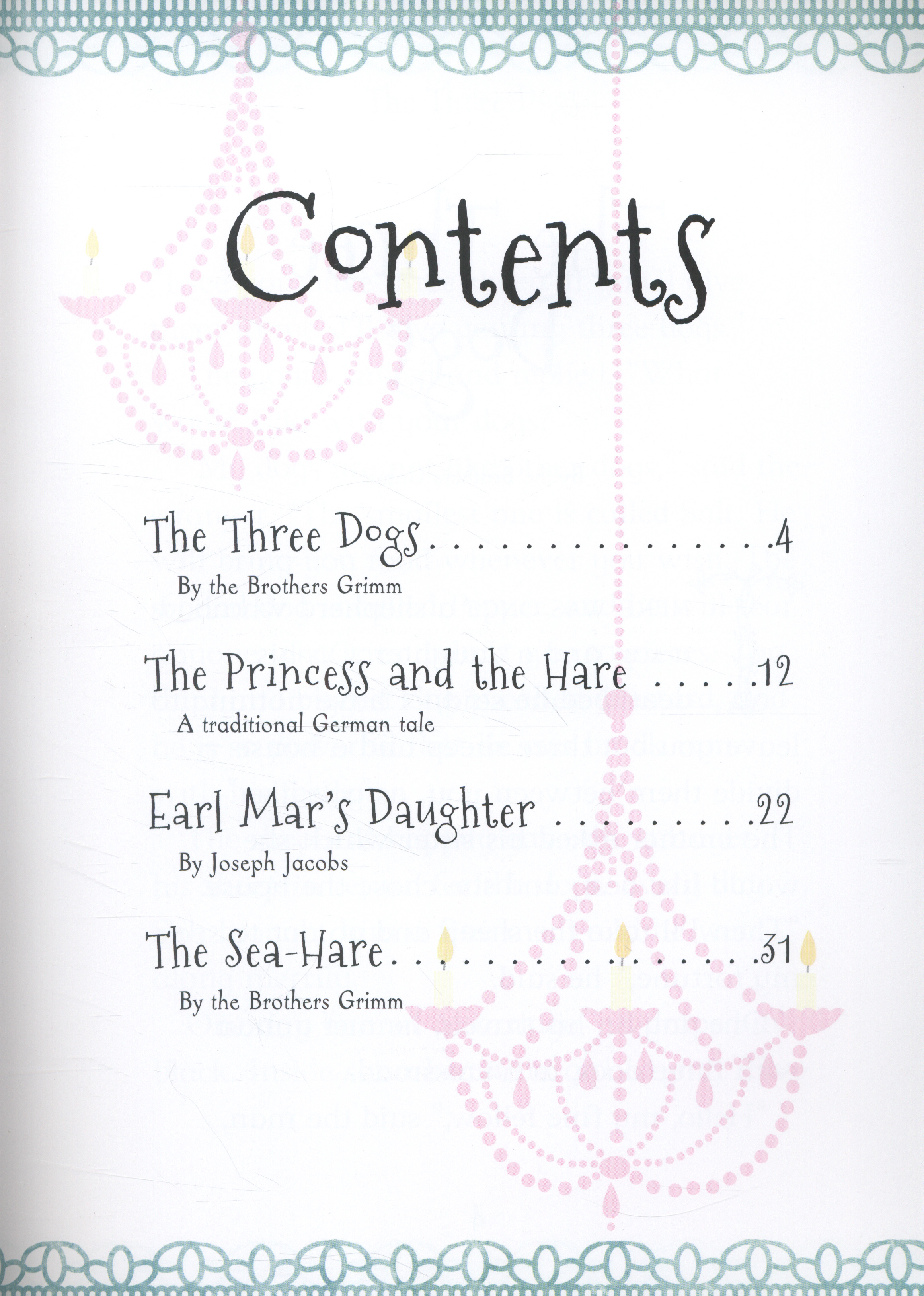 My Princess Storybooks - The Princess and The Hare and Other Princess ...