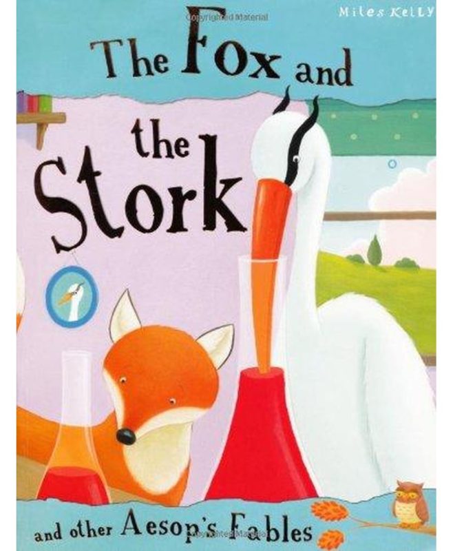Aesop’s Fables – The Fox And The Stork And Other Aesop’s Fables ...