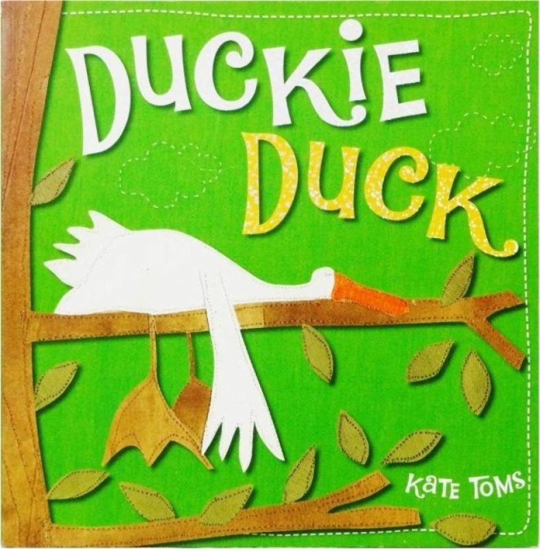 Duckie Duck – – Booky Wooky