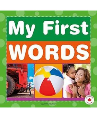 101 first words - at Home – Educational books For Kids – Booky Wooky