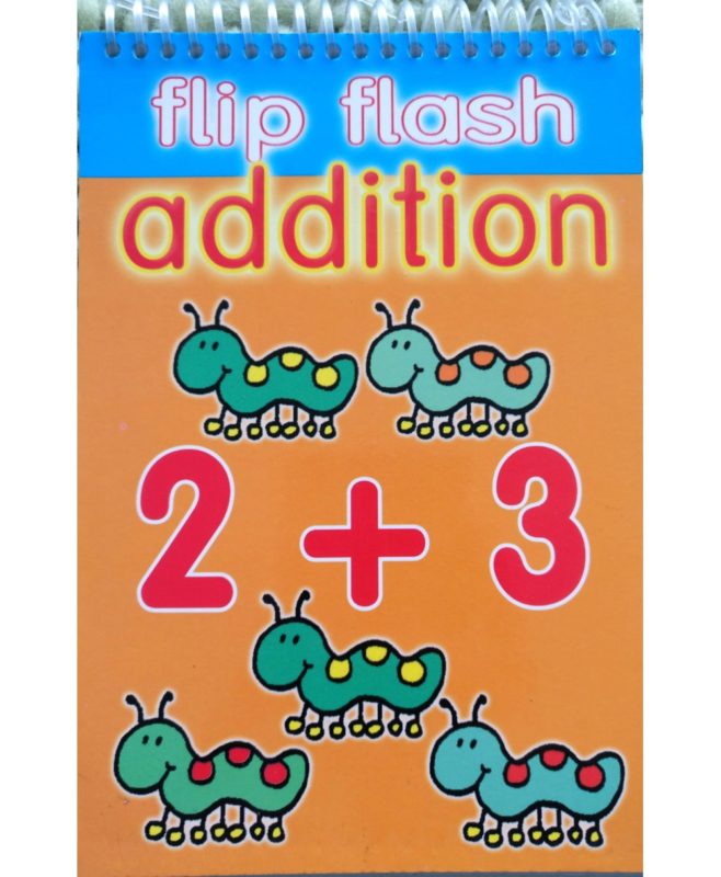 Flip Flash – Addition – – Booky Wooky