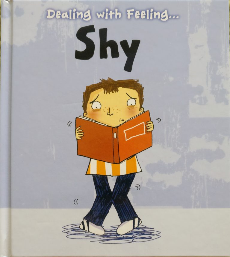 Dealing with Feeling… – Shy – – Booky Wooky