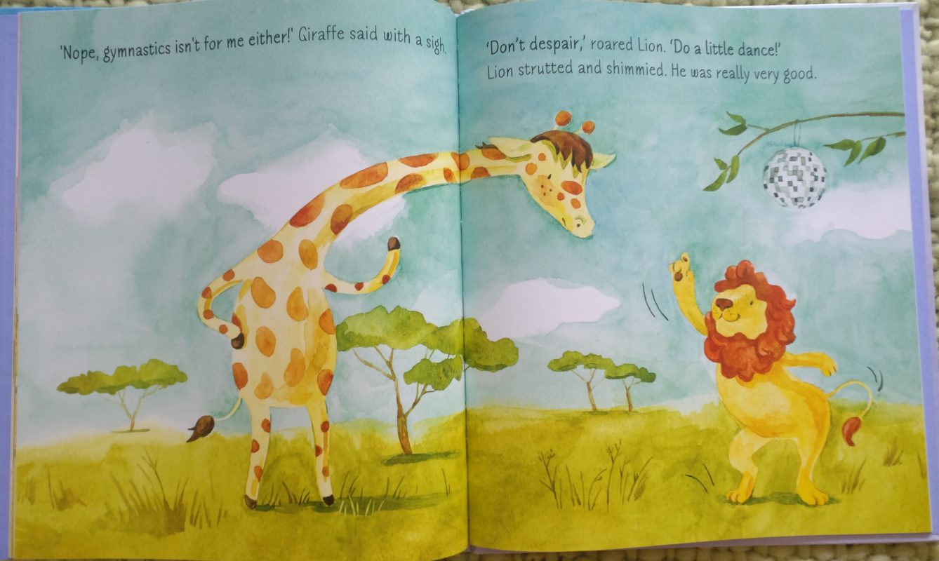 Too Tall to Twirl – – Booky Wooky