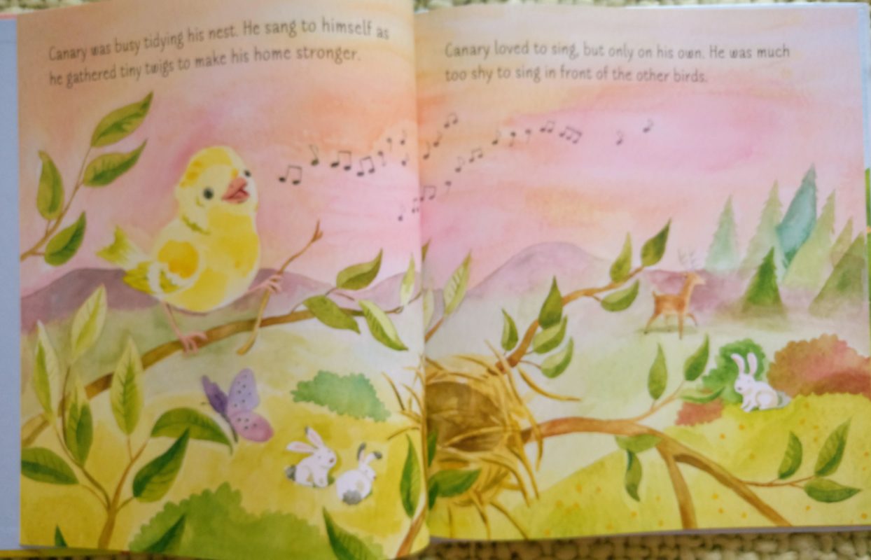 Too Tall to Twirl – – Booky Wooky