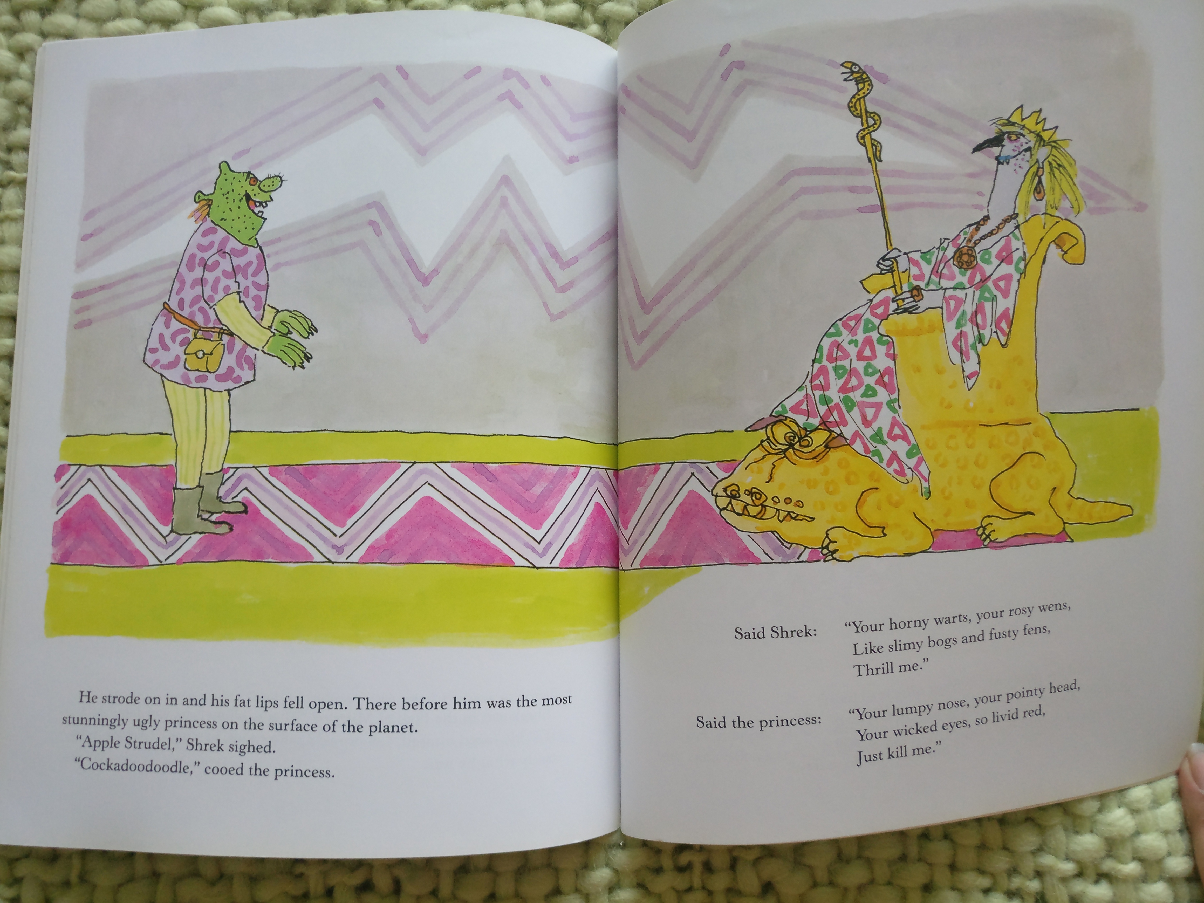 Shrek – Story books For Kids – Booky Wooky