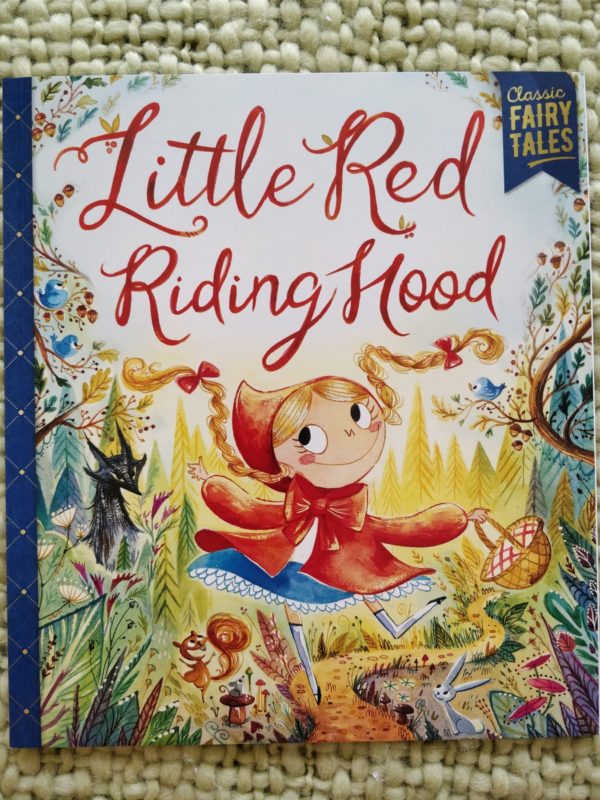 Classic Fairy Tales – Little Red Riding Hood – – Booky Wooky