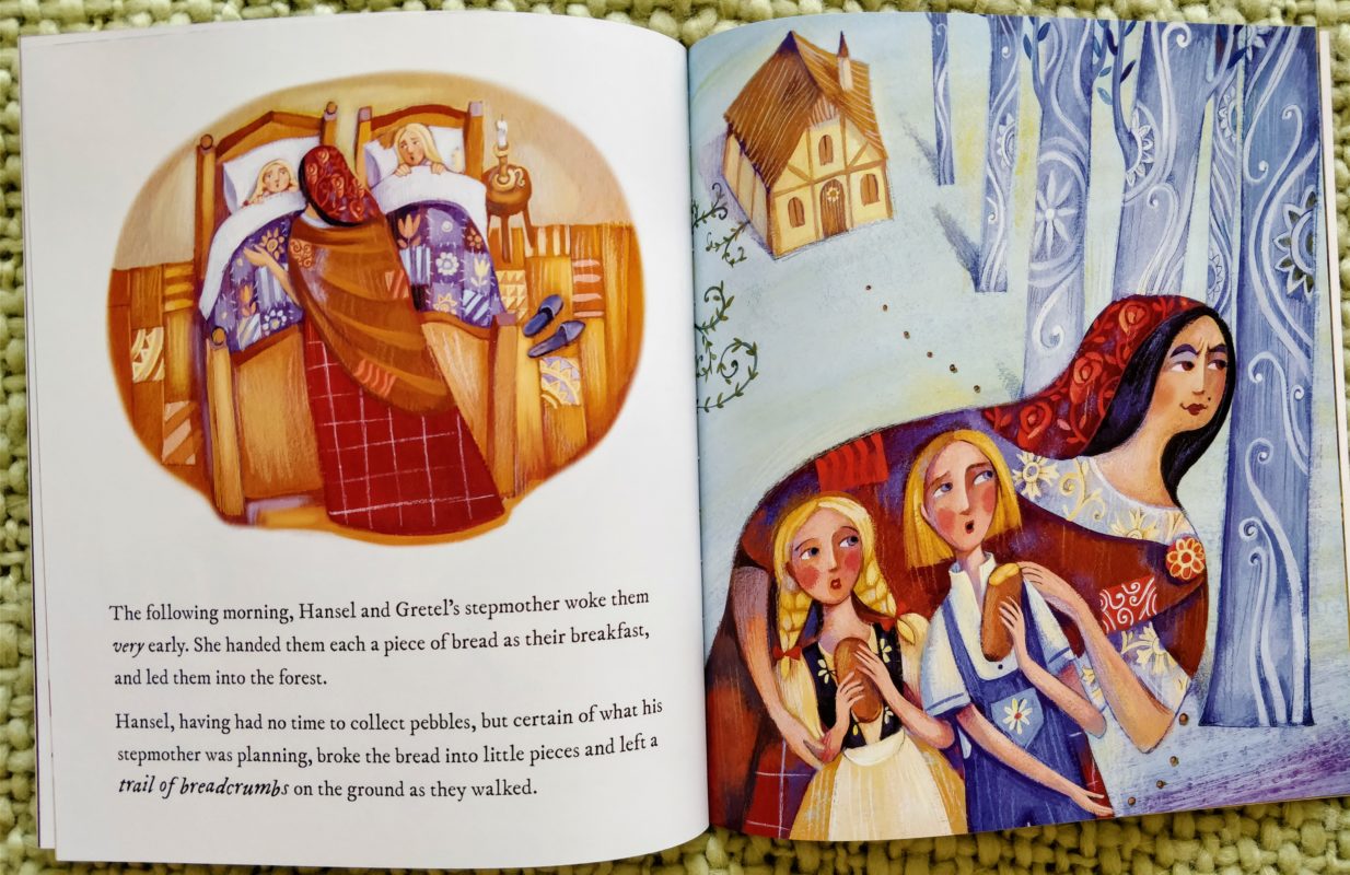 Classic Fairy Tales – Hansel and Gretel – – Booky Wooky