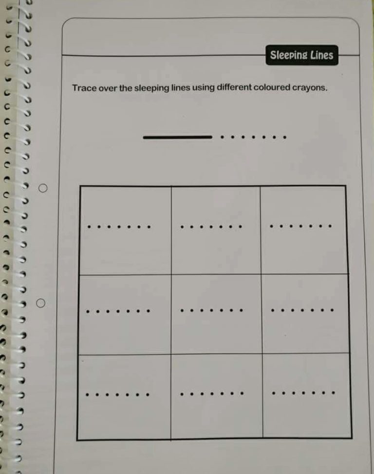 Patterns Worksheets – – Booky Wooky