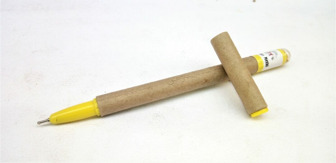 Eco-friendly Seed Pens and Seed Pencils (2+2) – – Booky Wooky