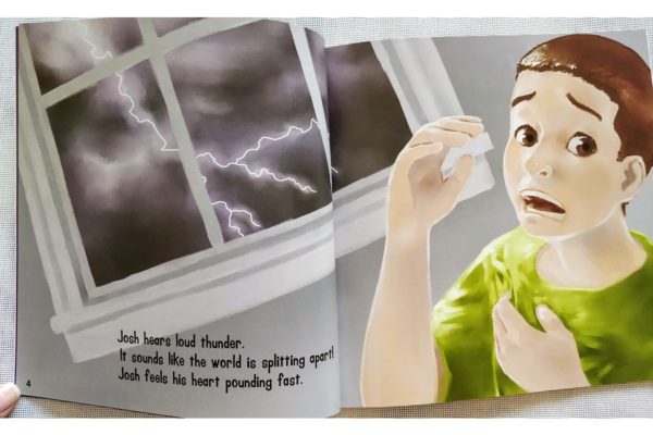 Everyone Feels Scared Sometimes – – Booky Wooky