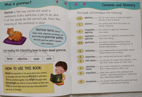 Get Set Go Grammar Adjectives – – Booky Wooky