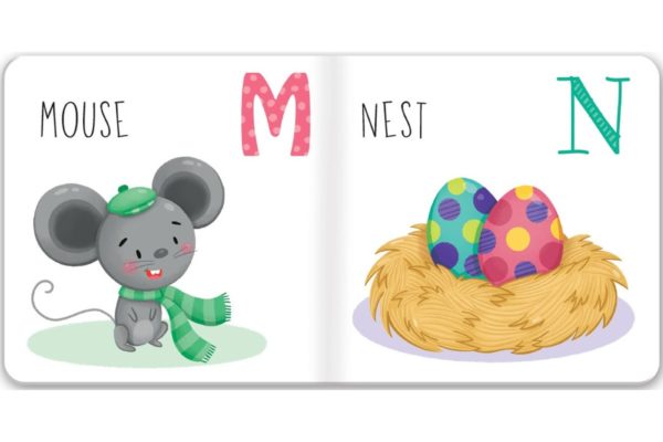 First Steps First Steps Alphabet – – Booky Wooky