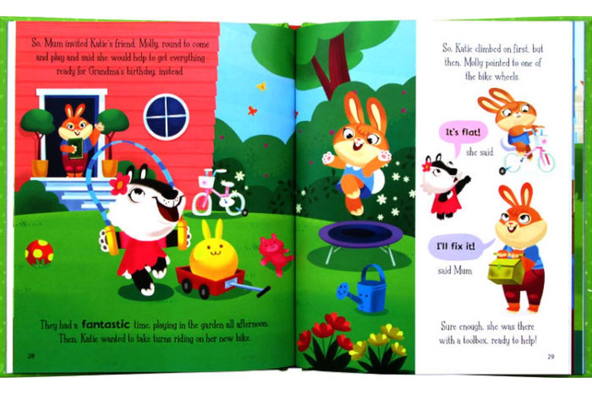 Stories By Age Hardcover Stories For 4 Year Olds Story Book For 