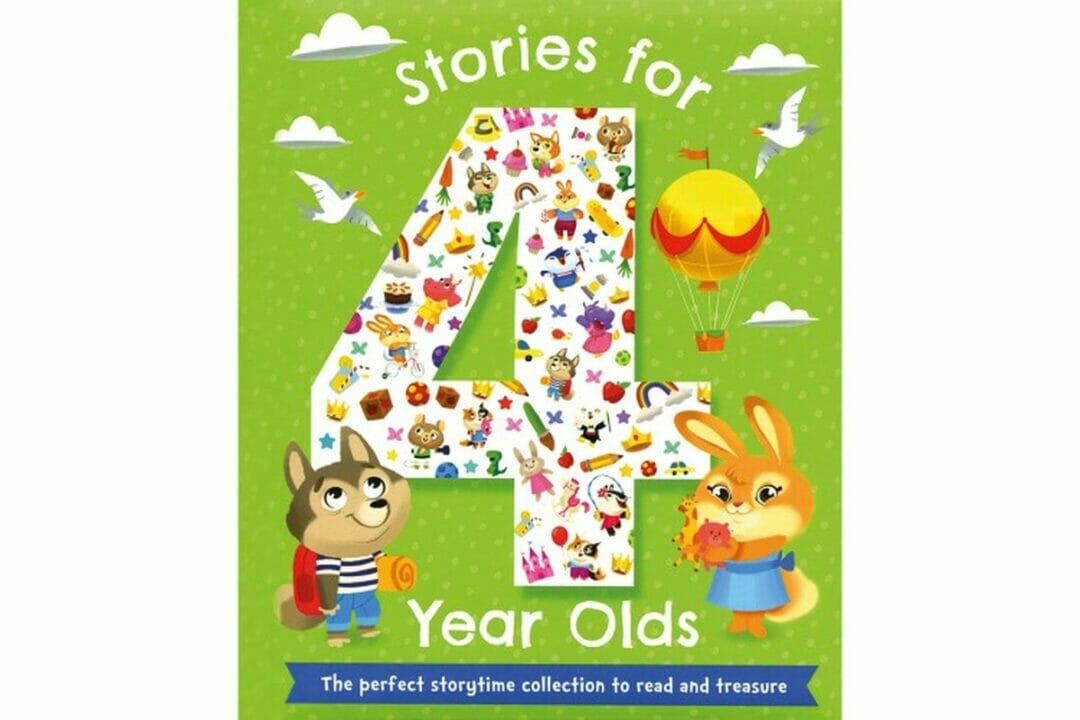 Stories By Age Hardcover Stories For 4 Year Olds Booky Wooky