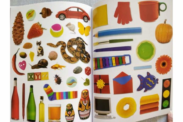 My Big Book of Stickers – 300 Reusable Stickers – – Booky Wooky