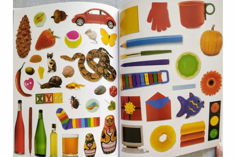 My Big Book of Stickers – 300 Reusable Stickers – – Booky Wooky