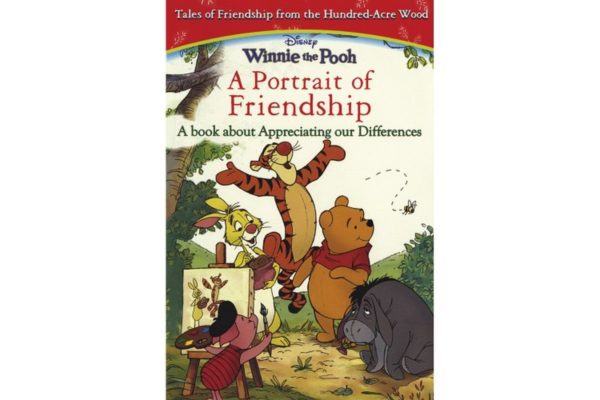 Winnie the Pooh A Portrait of Friendship – – Booky Wooky