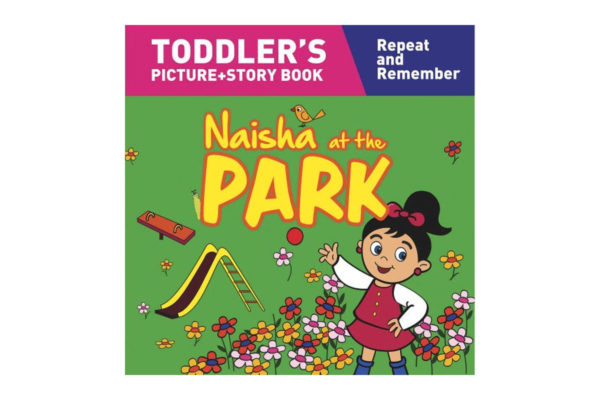 Naisha at the Park – – Booky Wooky
