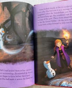 Disney Frozen 2 Book of the Film – Story books For Kids – Booky Wooky
