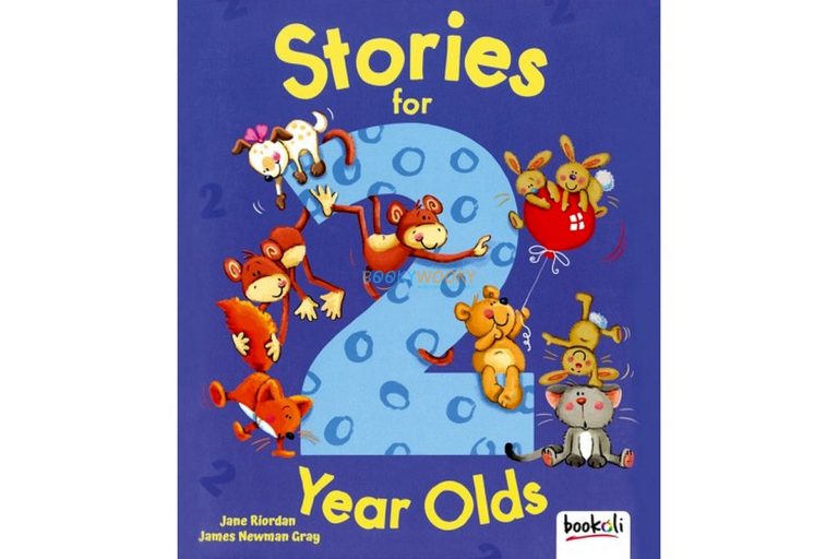 Bookoli Stories for 2 Year Olds – – Booky Wooky
