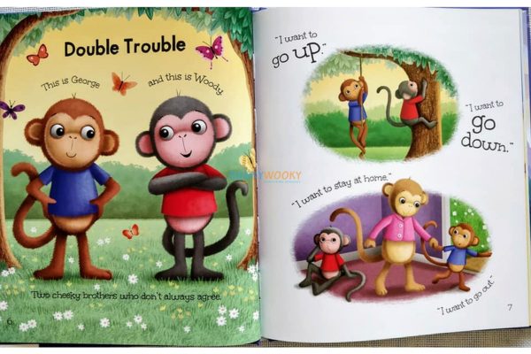 Bookoli Stories for 2 Year Olds – – Booky Wooky