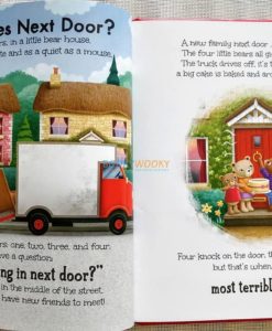 Bookoli Stories for 4 Year Olds – Story books For Kids – Booky Wooky