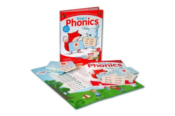 Stage 1 Phonics – – Booky Wooky