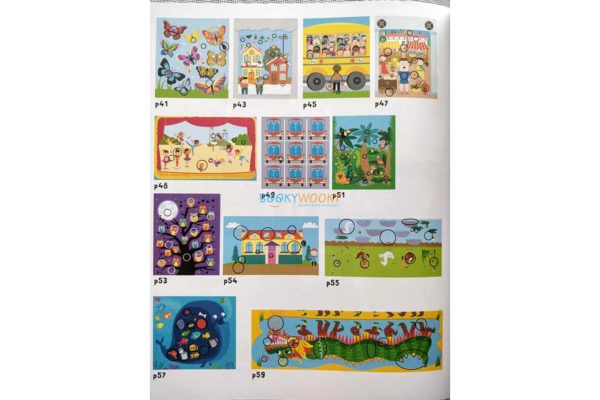 Totally Tricky Spot the Difference – – Booky Wooky