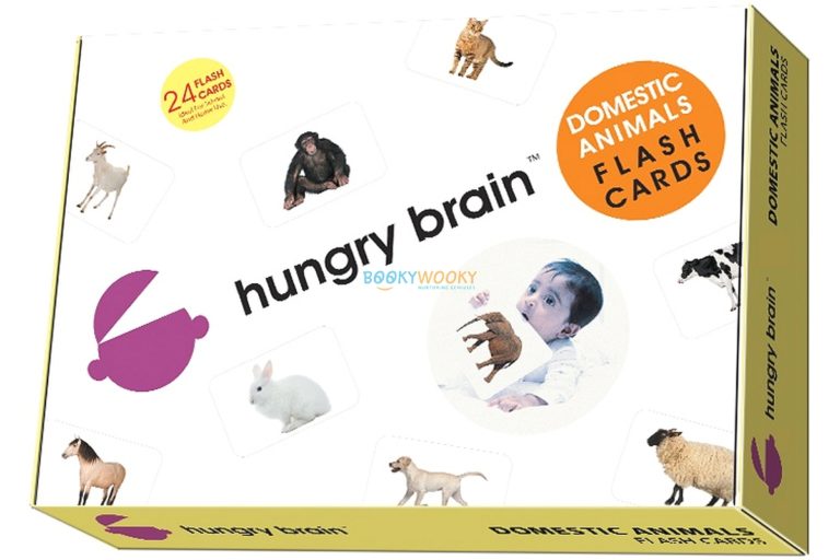 Domestic Animals Flashcards – – Booky Wooky