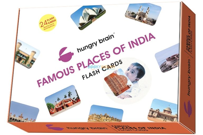 Famous Places Of India Flashcards – – Booky Wooky