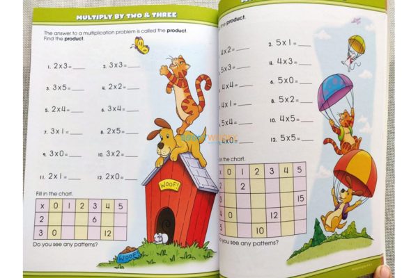 Big Maths Grades 1-2 Workbook – – Booky Wooky