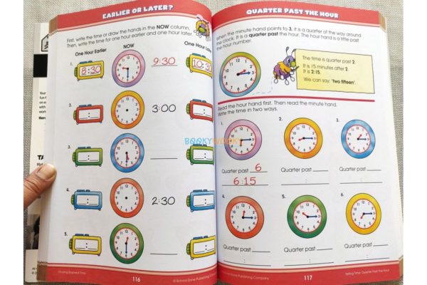Big Maths Grades 1-2 Workbook – – Booky Wooky