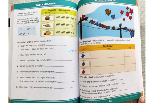 Big Maths Grades 1-2 Workbook – – Booky Wooky