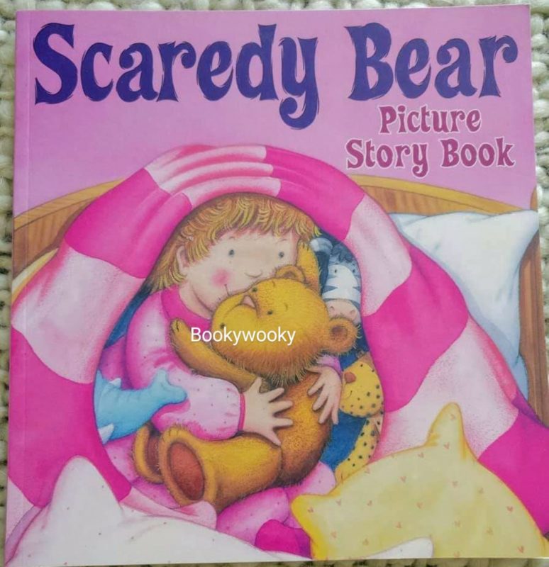 Picture Story Books – Scaredy Bear – – Booky Wooky