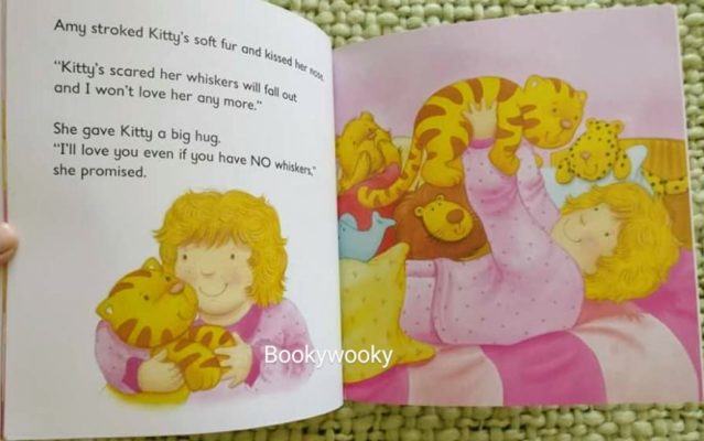 Picture Story Books – Scaredy Bear – – Booky Wooky