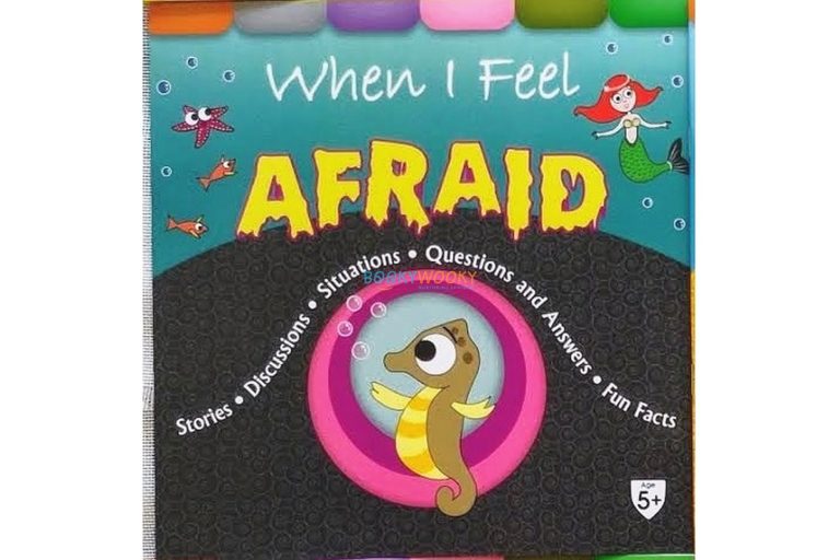 When I Feel Afraid – – Booky Wooky