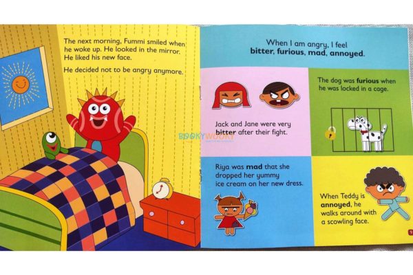 When I Feel Angry – – Booky Wooky