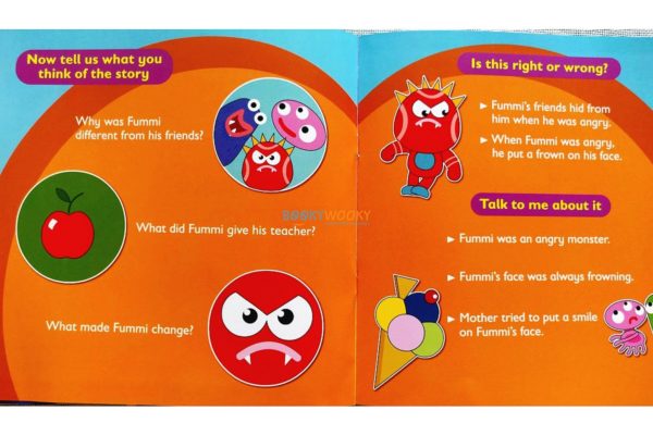 When I Feel Angry – – Booky Wooky