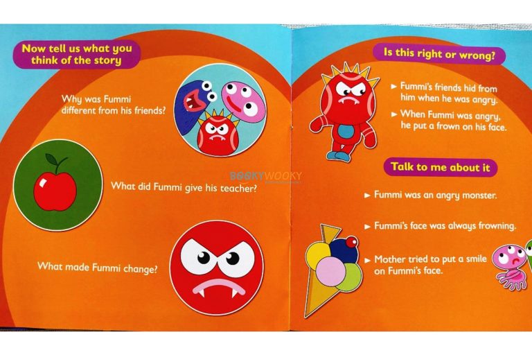 When I Feel Angry – – Booky Wooky