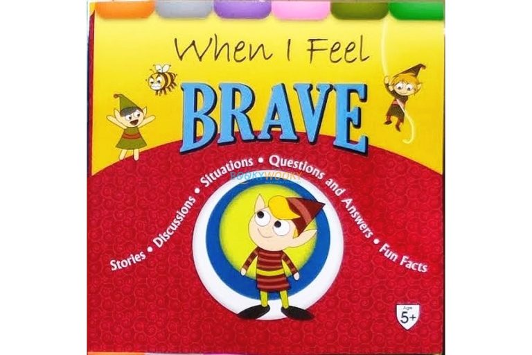 When I Feel Brave – – Booky Wooky