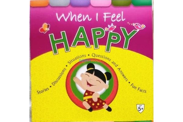 When I Feel Happy – – Booky Wooky
