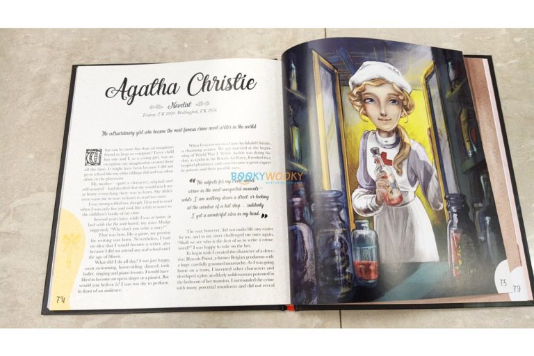 20 Extraordinary Girls Who Changed the World – – Booky Wooky