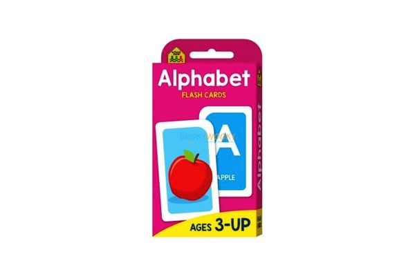 Alphabet Flash Cards – – Booky Wooky