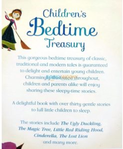 Children’s Bedtime Treasury – – Booky Wooky