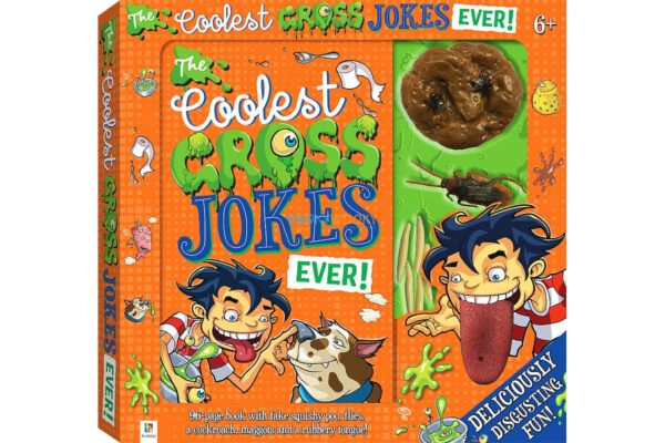Coolest Gross Jokes Ever Pack – – Booky Wooky