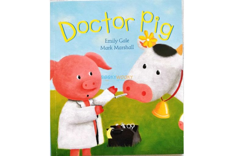 Doctor Pig – – Booky Wooky