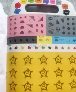 Look and Learn Fun Colours – – Booky Wooky