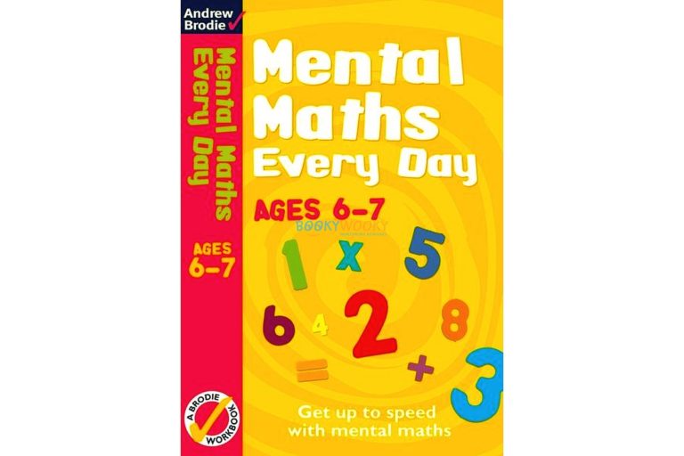 Mental Maths Every Day 6-7 – – Booky Wooky